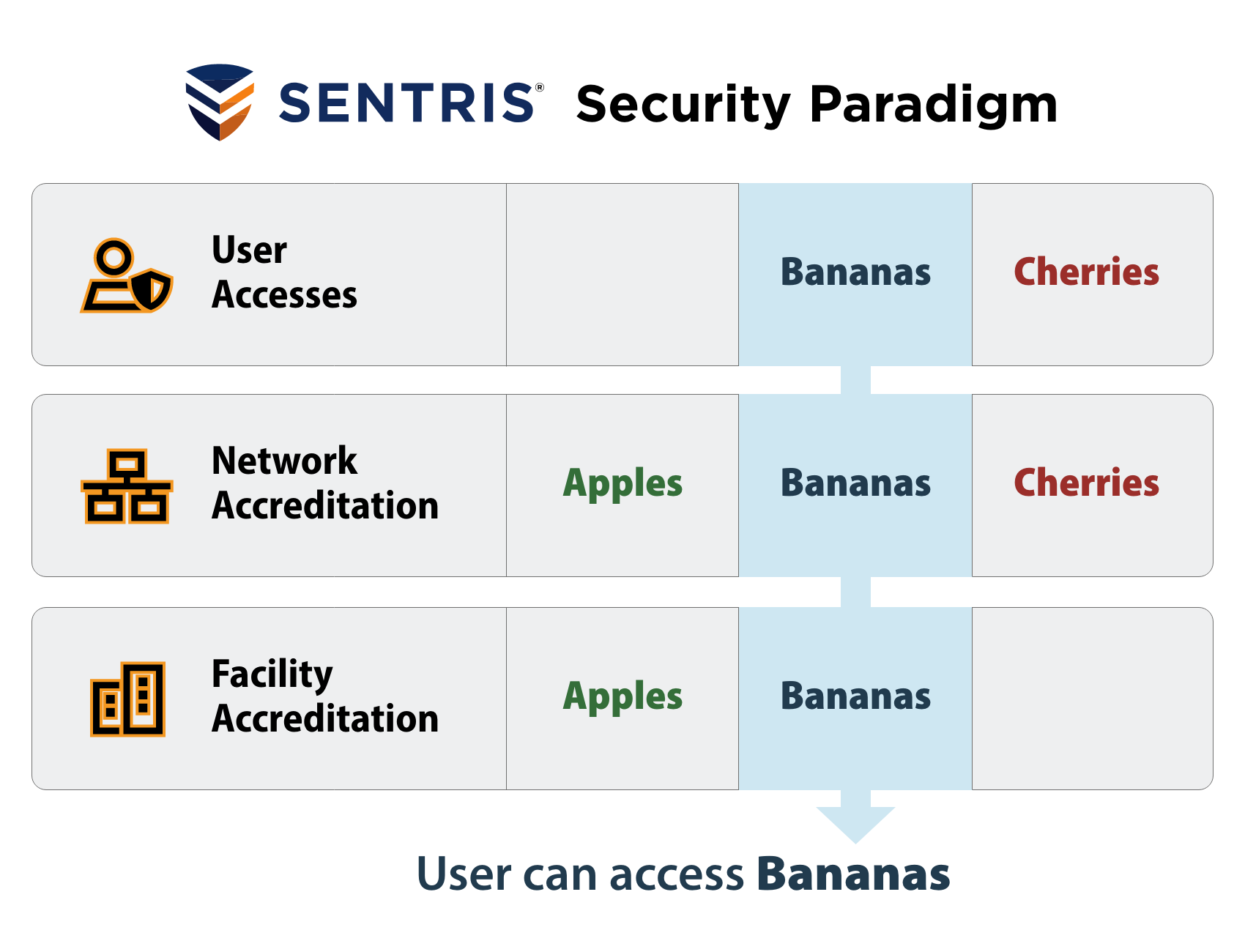 Sentris® – ManTech Commercial Software